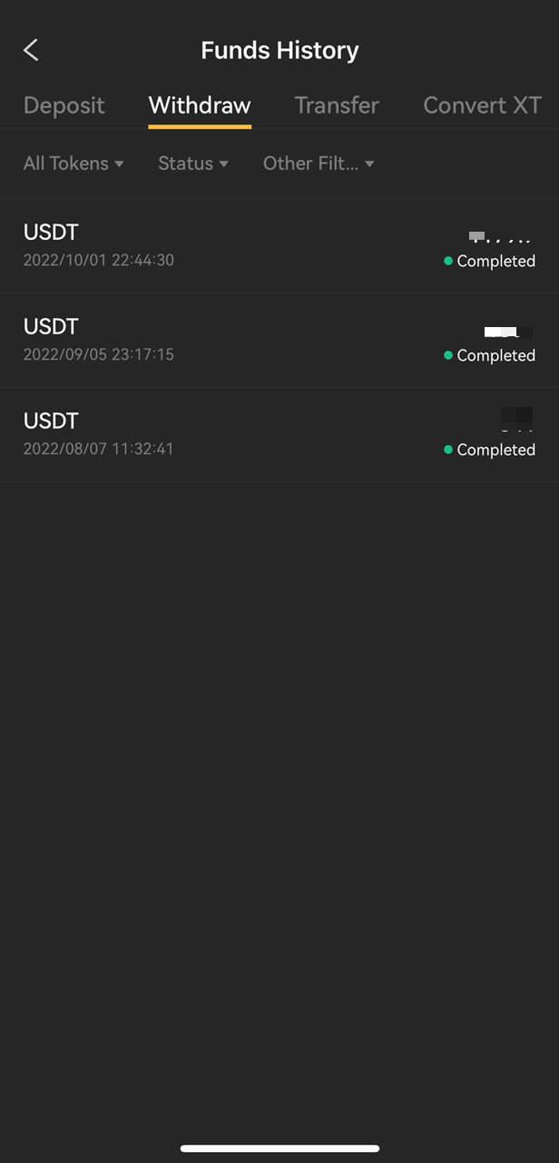 How to Find My Transaction ID (TxID)? – Announcement Center
