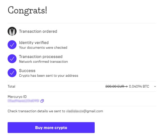 How to Deposit/Withdrawal Cryptos via 3rd Party Payments – Help Center