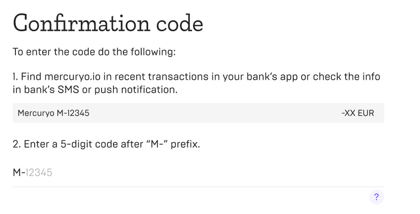 How to Deposit/Withdrawal Cryptos via 3rd Party Payments – Help Center