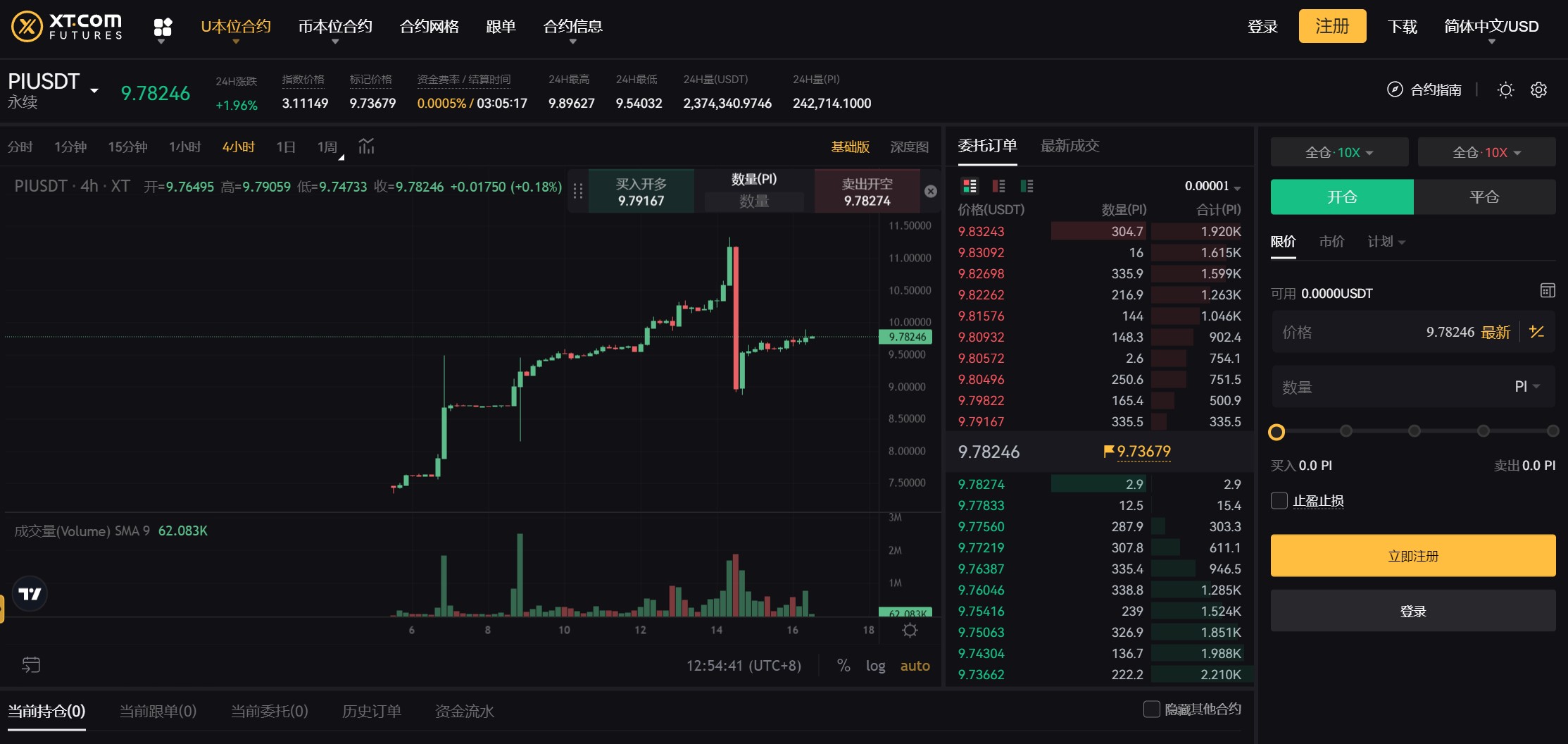 什么是PI网络以及如何在XT.COM交易PI币 – 帮助中心