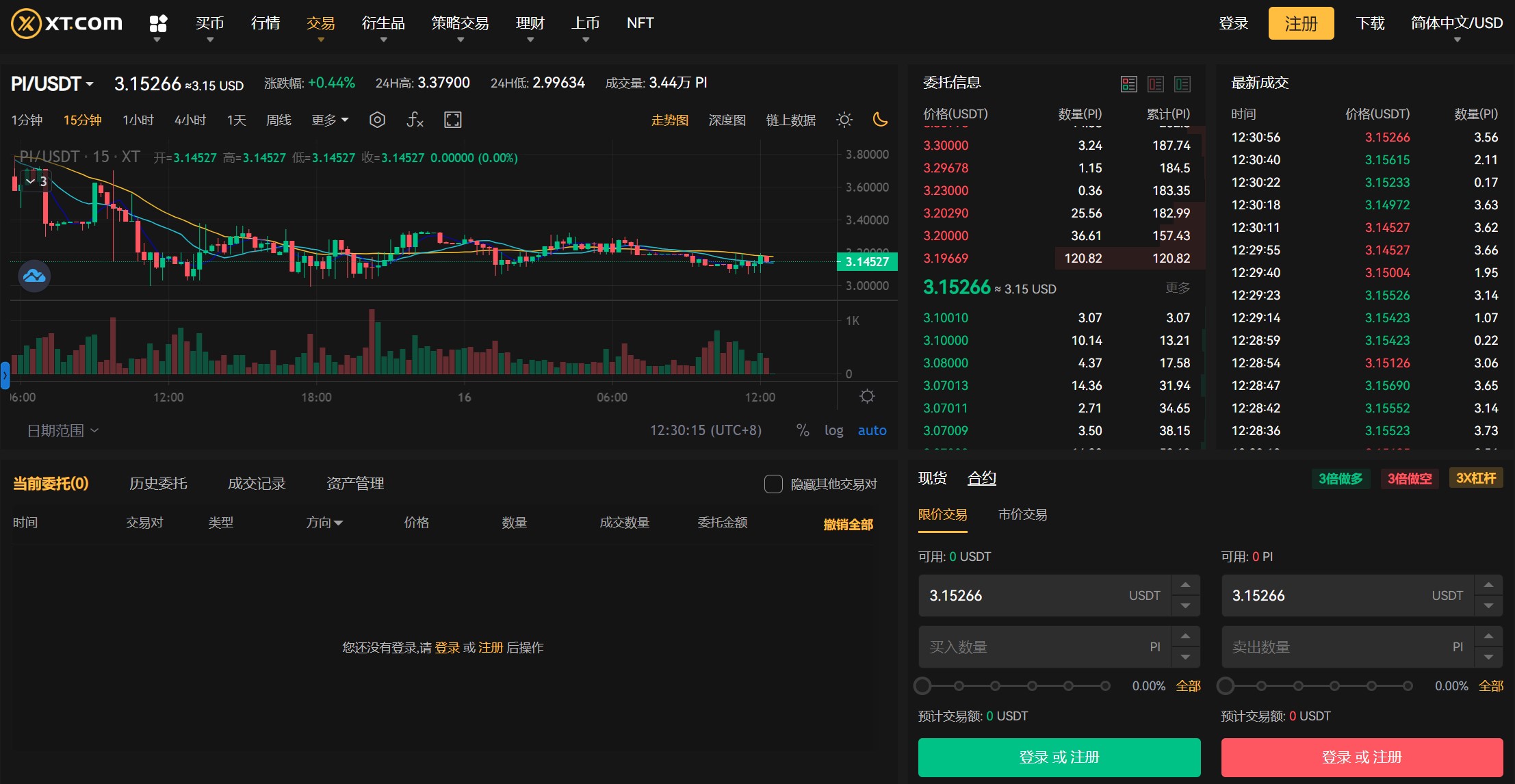 什么是PI网络以及如何在XT.COM交易PI币 – 帮助中心
