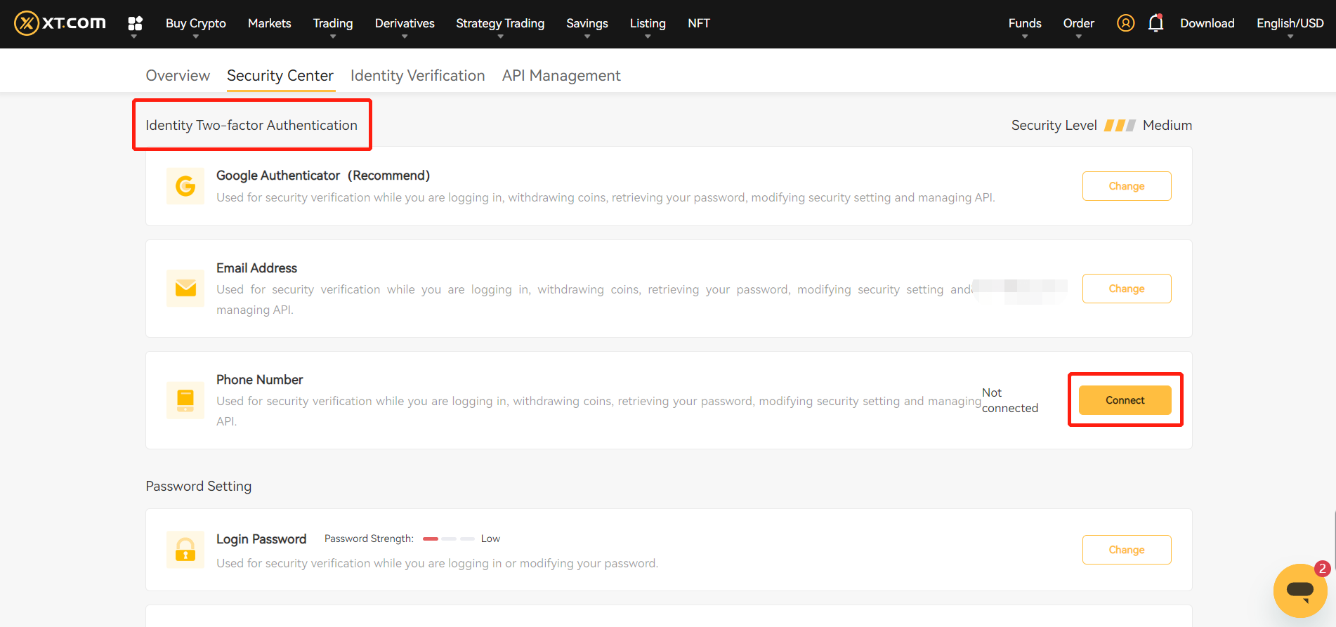 How to set up or reset Two Factor Authentication (2FA)? – Help Center