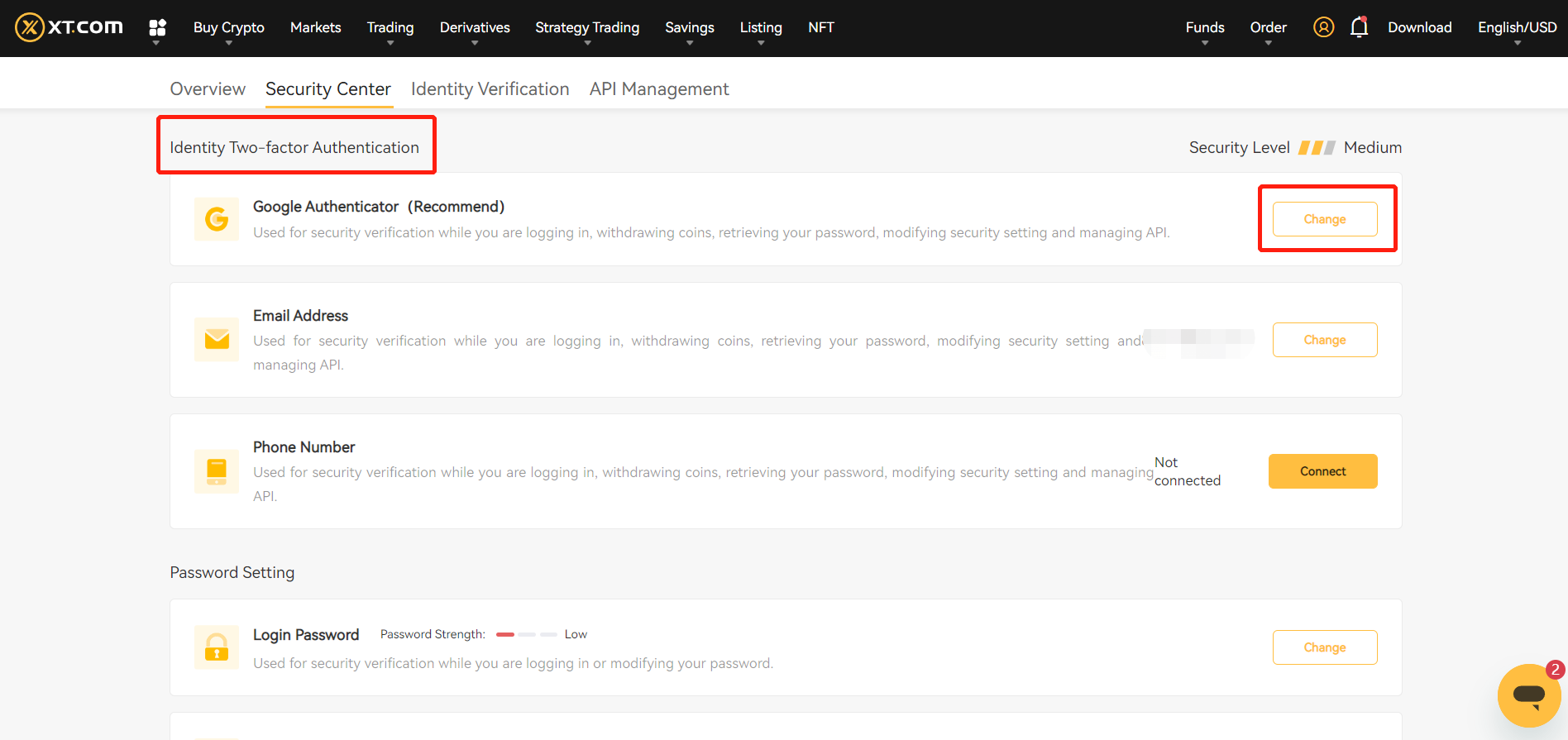 How to set up or reset Two Factor Authentication (2FA)? – Help Center