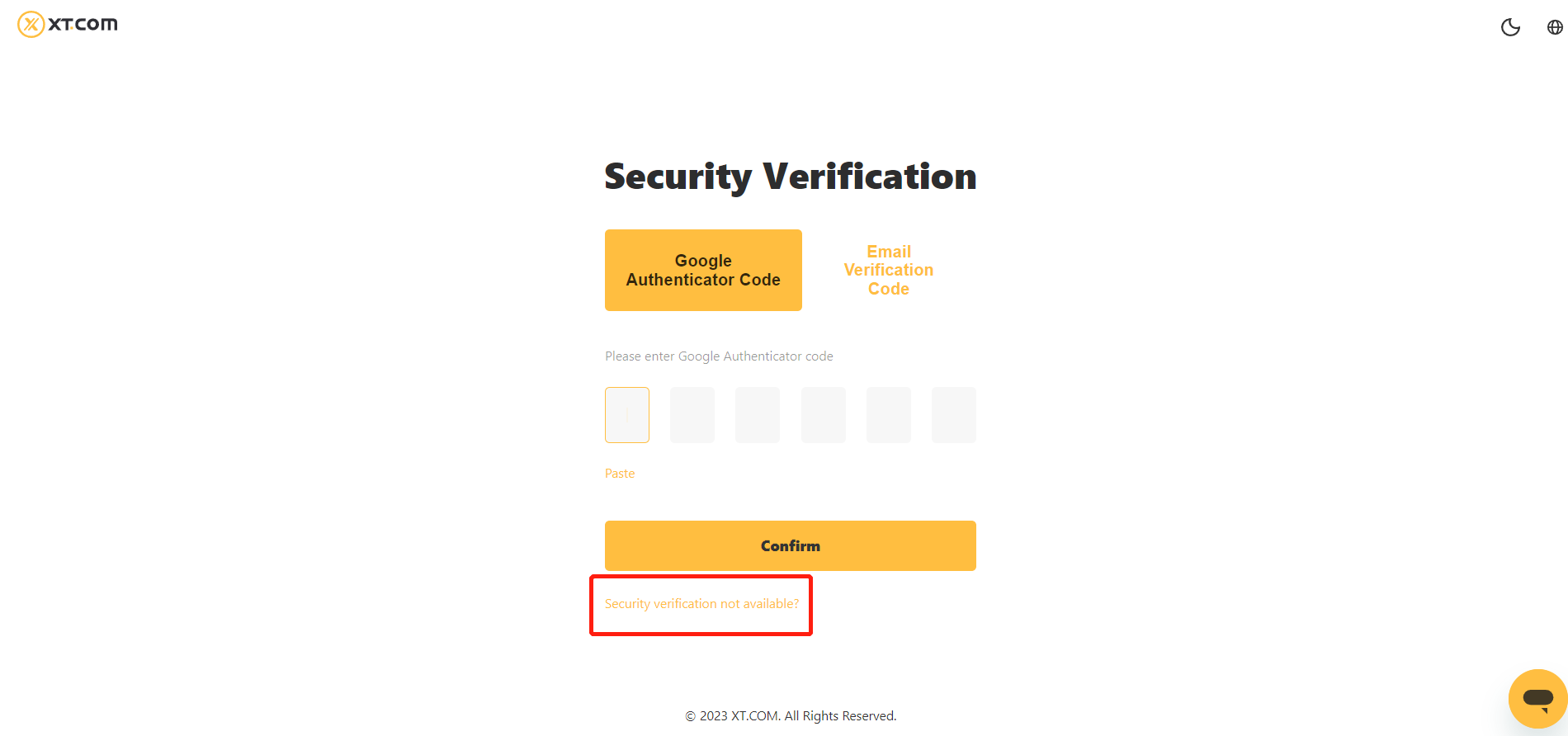 How to set up or reset Two Factor Authentication (2FA)? – Help Center