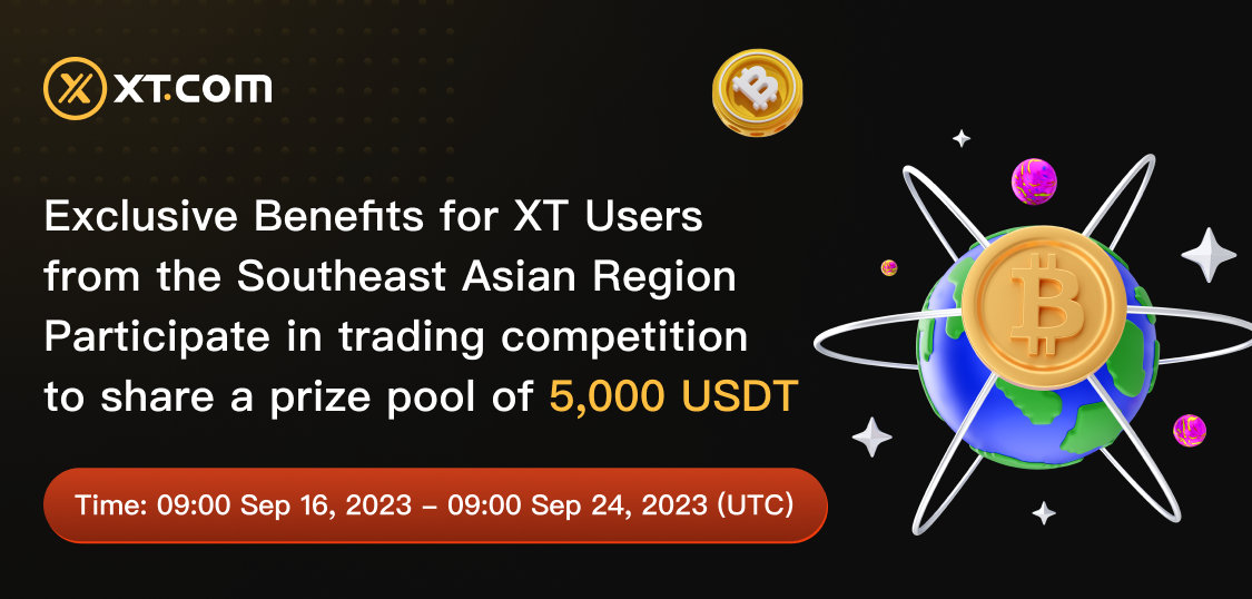 Exclusive Benefits, Participate in Trading Competition to Share a 5,000 USDT Prize Pool! – Help ...