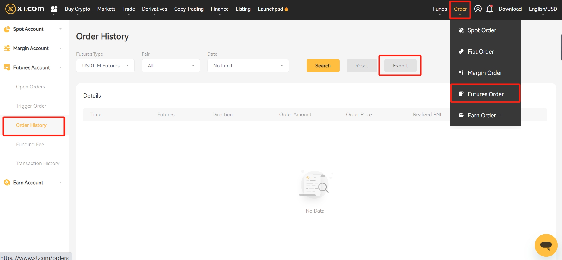 How to export transaction & deposit/withdrawal history for tax reporting – Help Center
