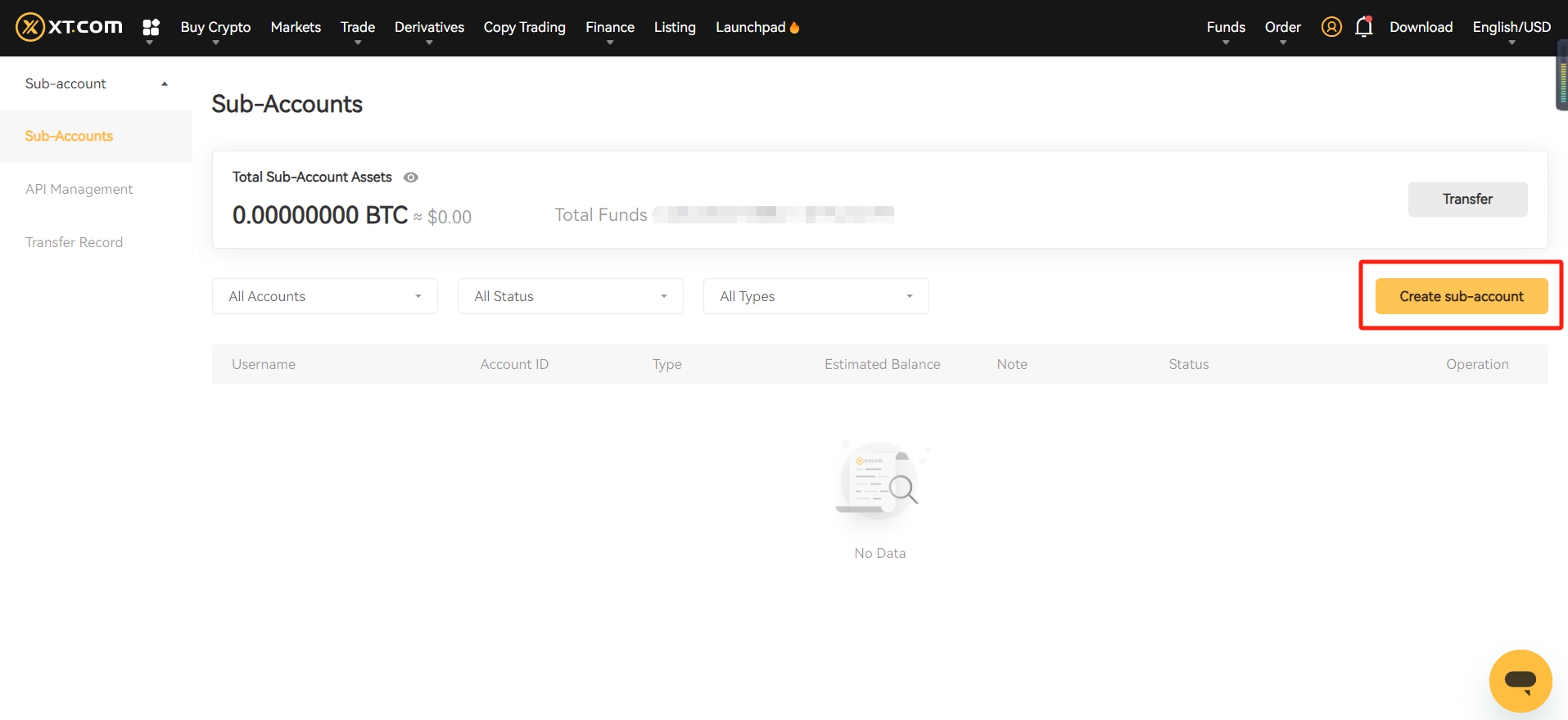 What is a sub-account? How do I create a sub-account? – Help Center