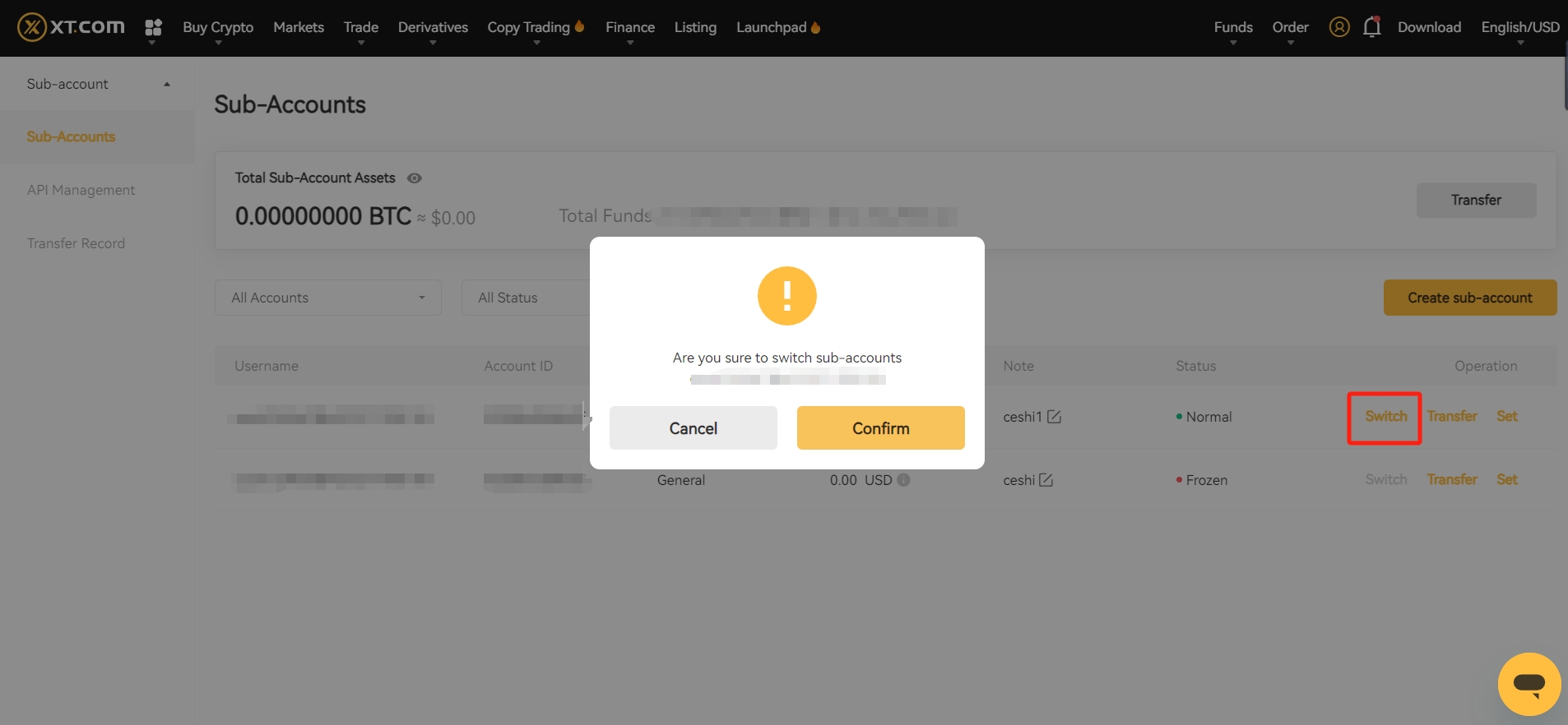 What is a sub-account? How do I create a sub-account? – Help Center