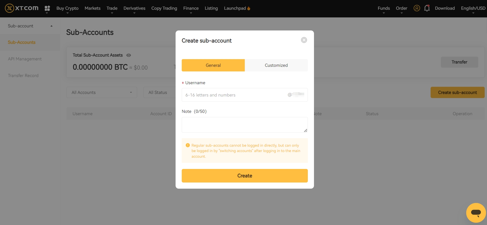 What is a sub-account? How do I create a sub-account? – Help Center