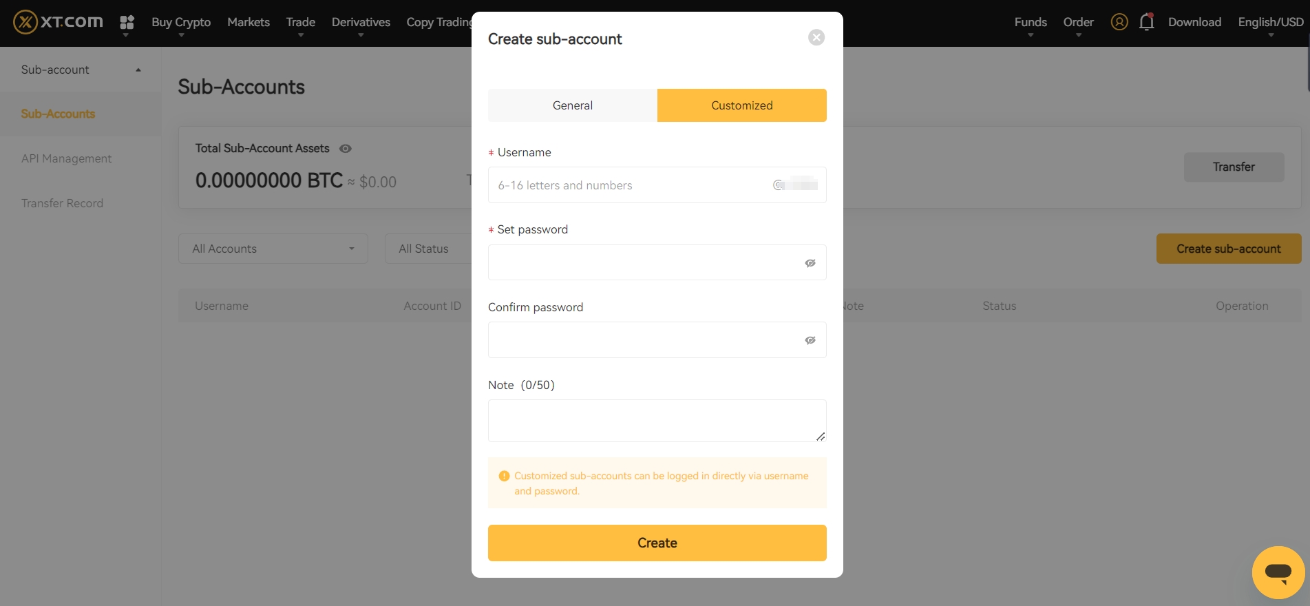 What is a sub-account? How do I create a sub-account? – Help Center