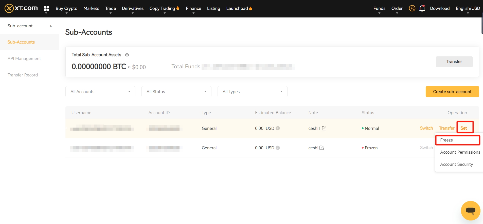 What is a sub-account? How do I create a sub-account? – Help Center