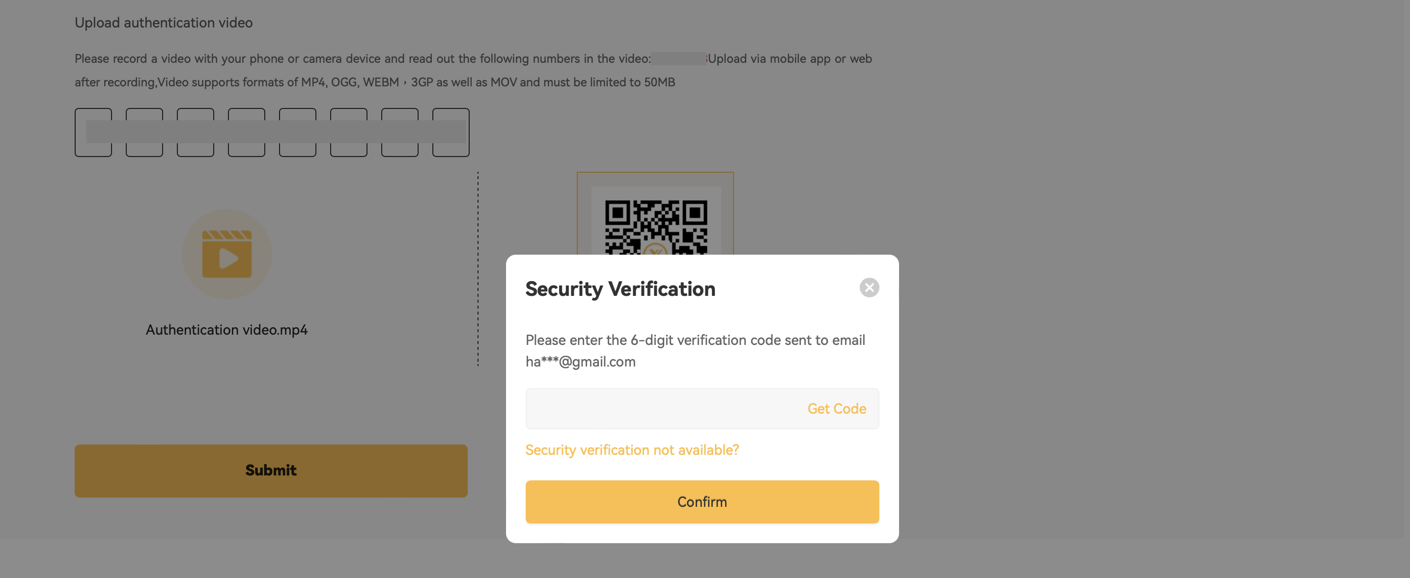 How to complete KYC verification – Help Center