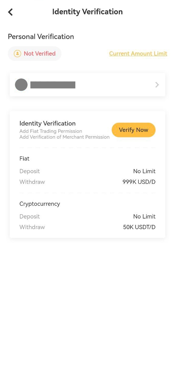 How to complete KYC verification – Help Center