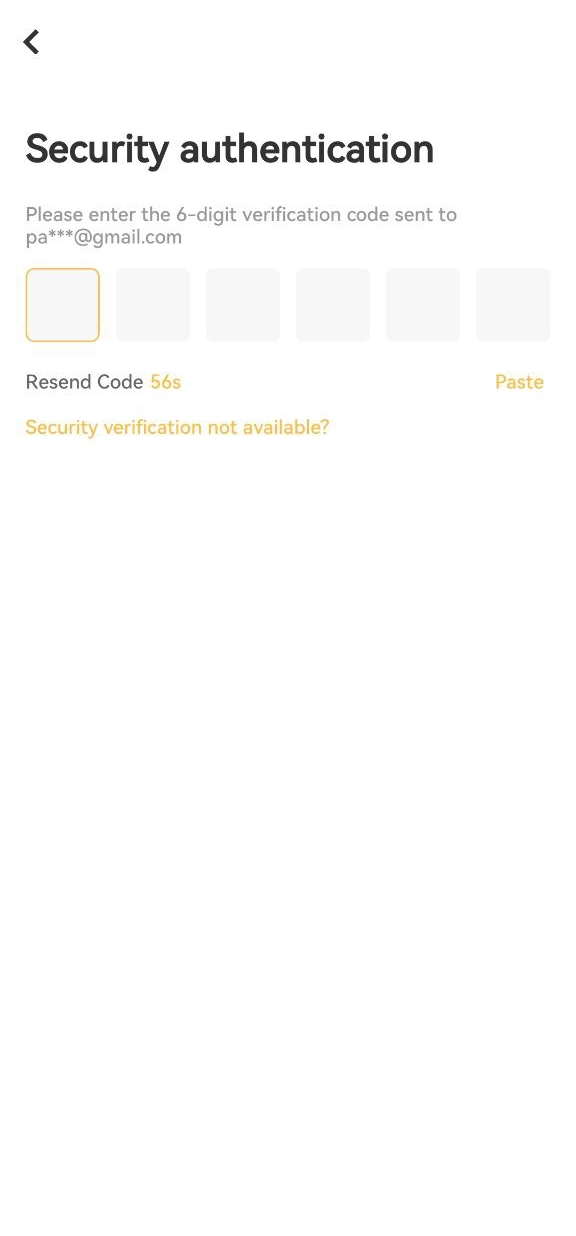 How to complete KYC verification – Help Center