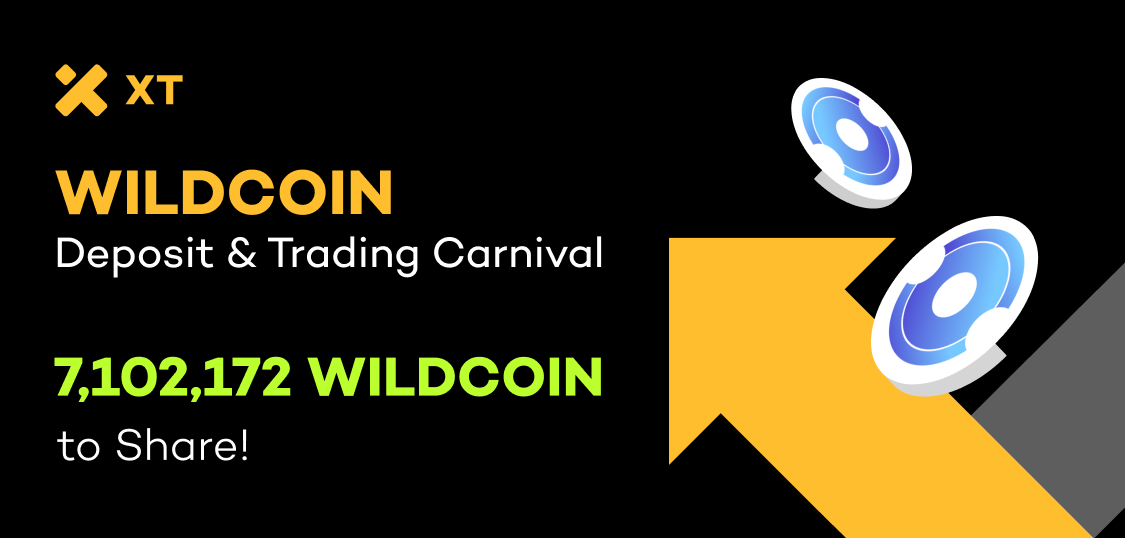 WILDCOIN Deposit and Trading Carnival: Grab Your Share of the 7,102,172 WILDCOIN Prize Pool ...