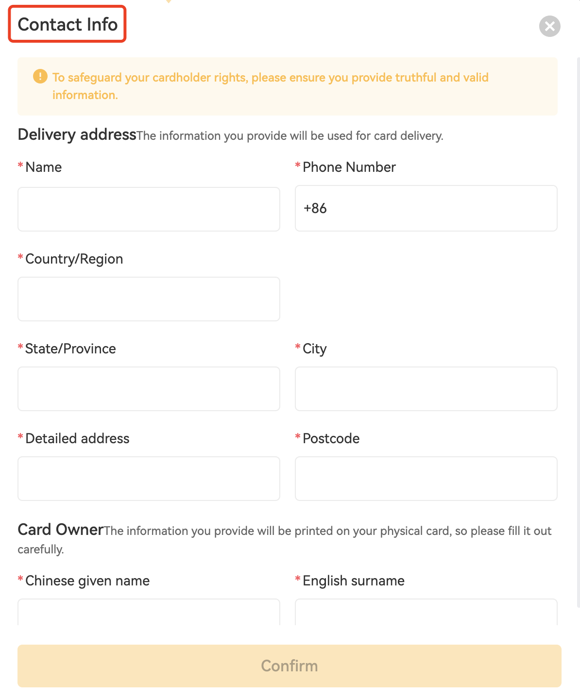 How to get and use XTrust Card? – Help Center