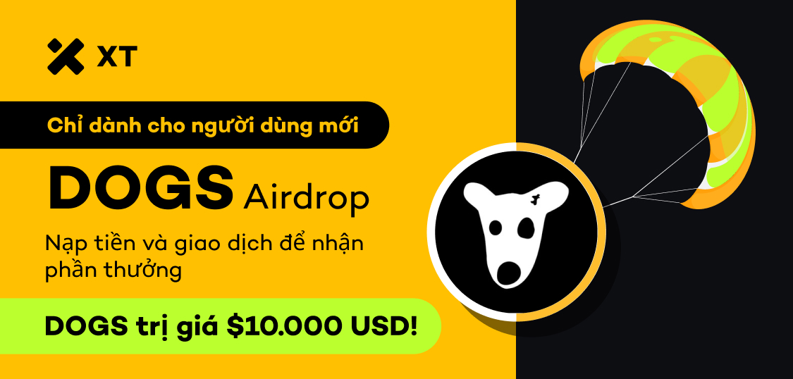 DOGS airdrop sắp ra mắt! Nhanh tay nhận ngay $10.000 DOGS! – Trung tâm ...
