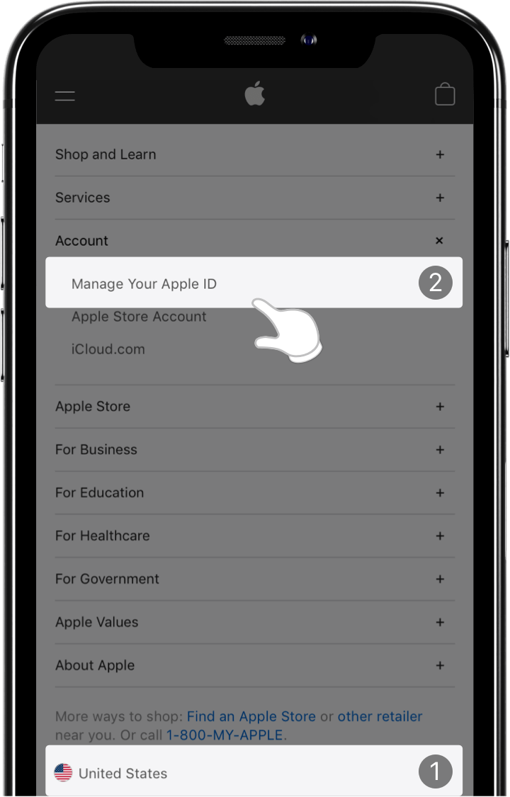 如何註冊以及獲取美國區Apple ID？ – 幫助中心