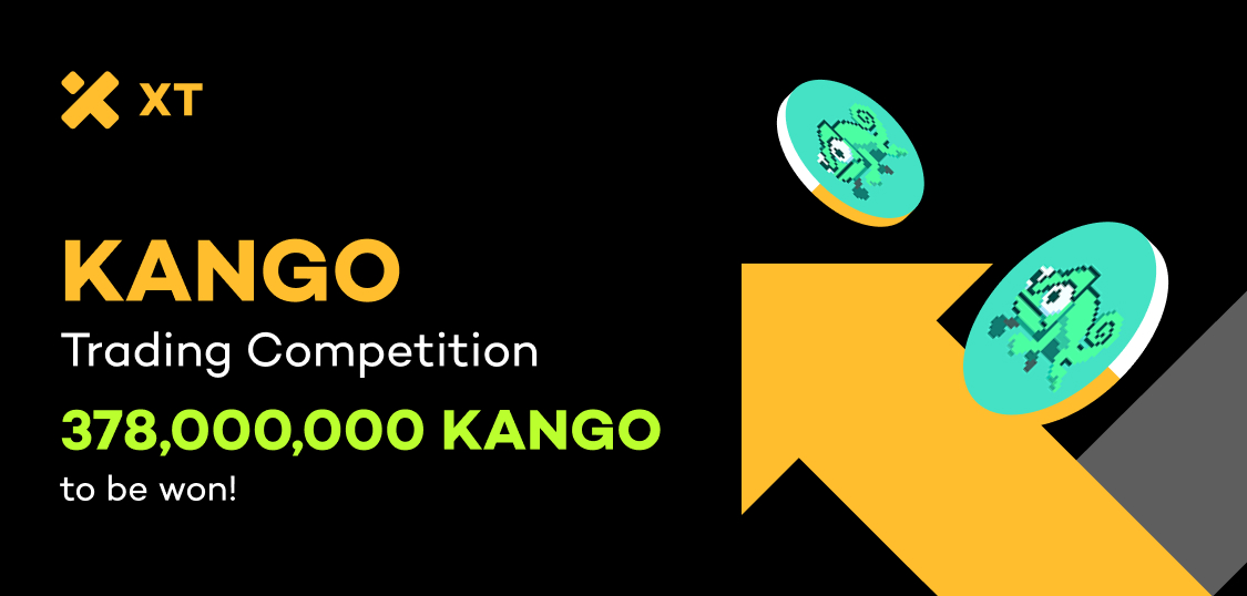 KANGO Trading Competition Rolling Out 378,000,000 KANGO to be won ...
