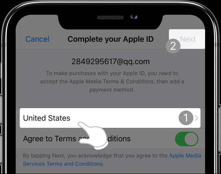 Pasos Simples para Registrarse y Obtener un Apple ID de USA – Centro de ...