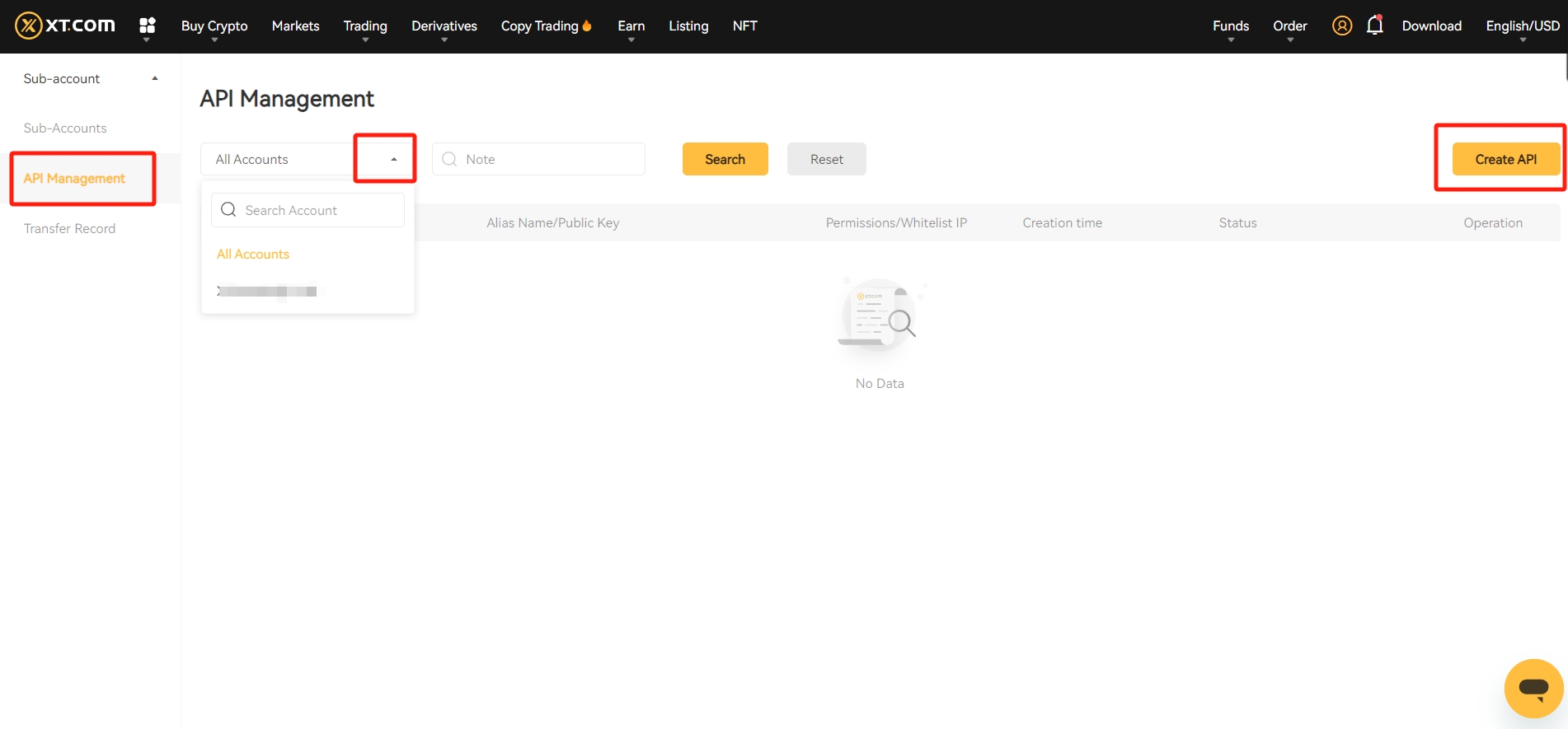 ¿Cómo solicitar el trading con API y crear una clave API? – Centro de ...