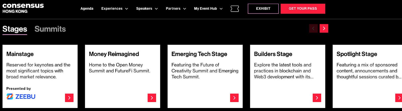 2025 Consensus 香港大会：Web3、去中心化金融与人工智能的未来 – 帮助中心