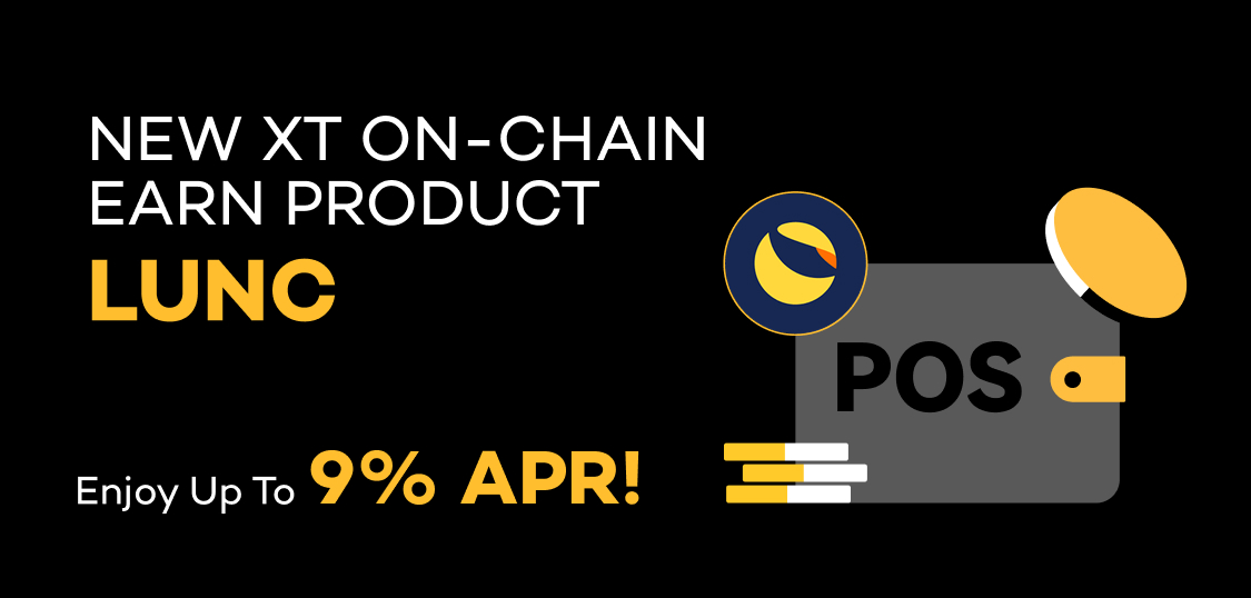 XTrust Announcement on the Launch of LUNC On-Chain Earn Product – Help Center