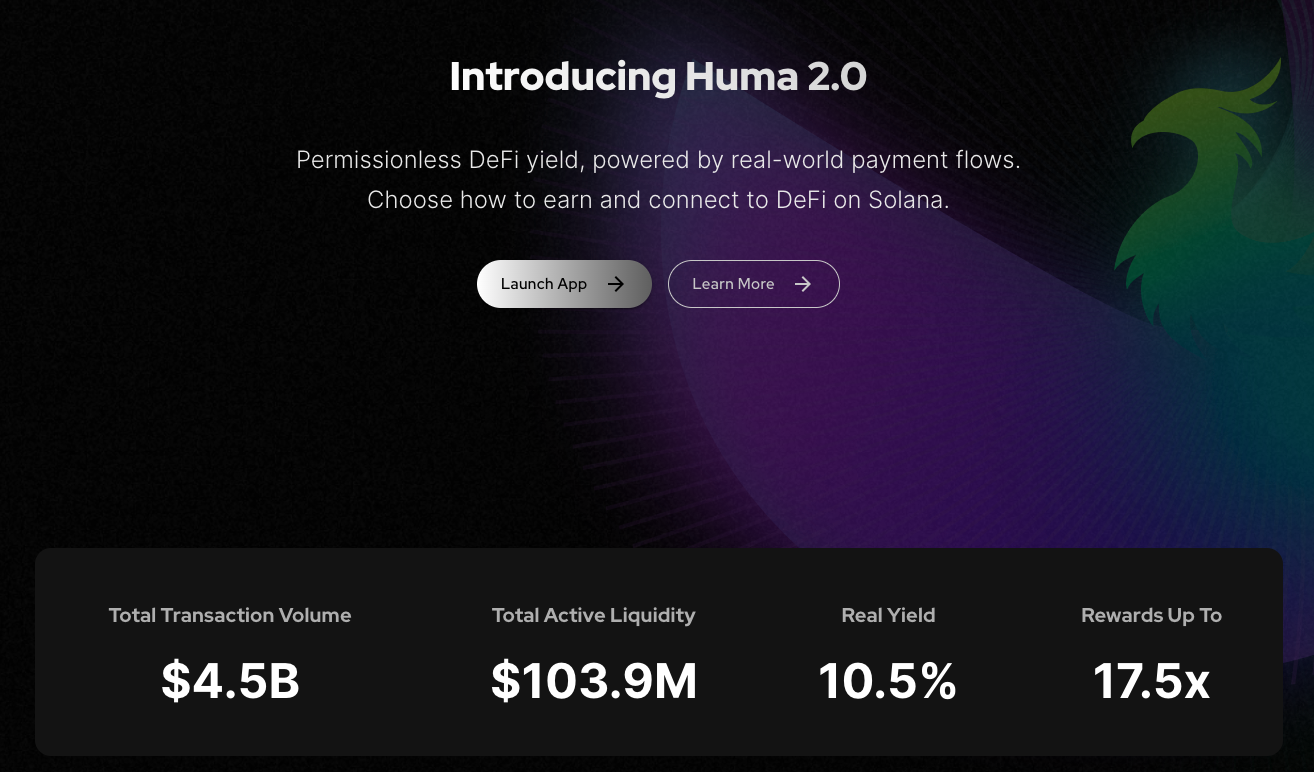 HUMA 代币价值何在？带你了解 Huma Finance PayFi 世界 – 帮助中心