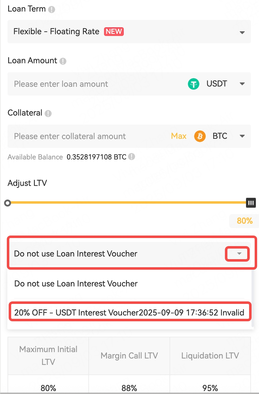 XTrust Loan Interest Voucher Instructions & User Guide – Help Center