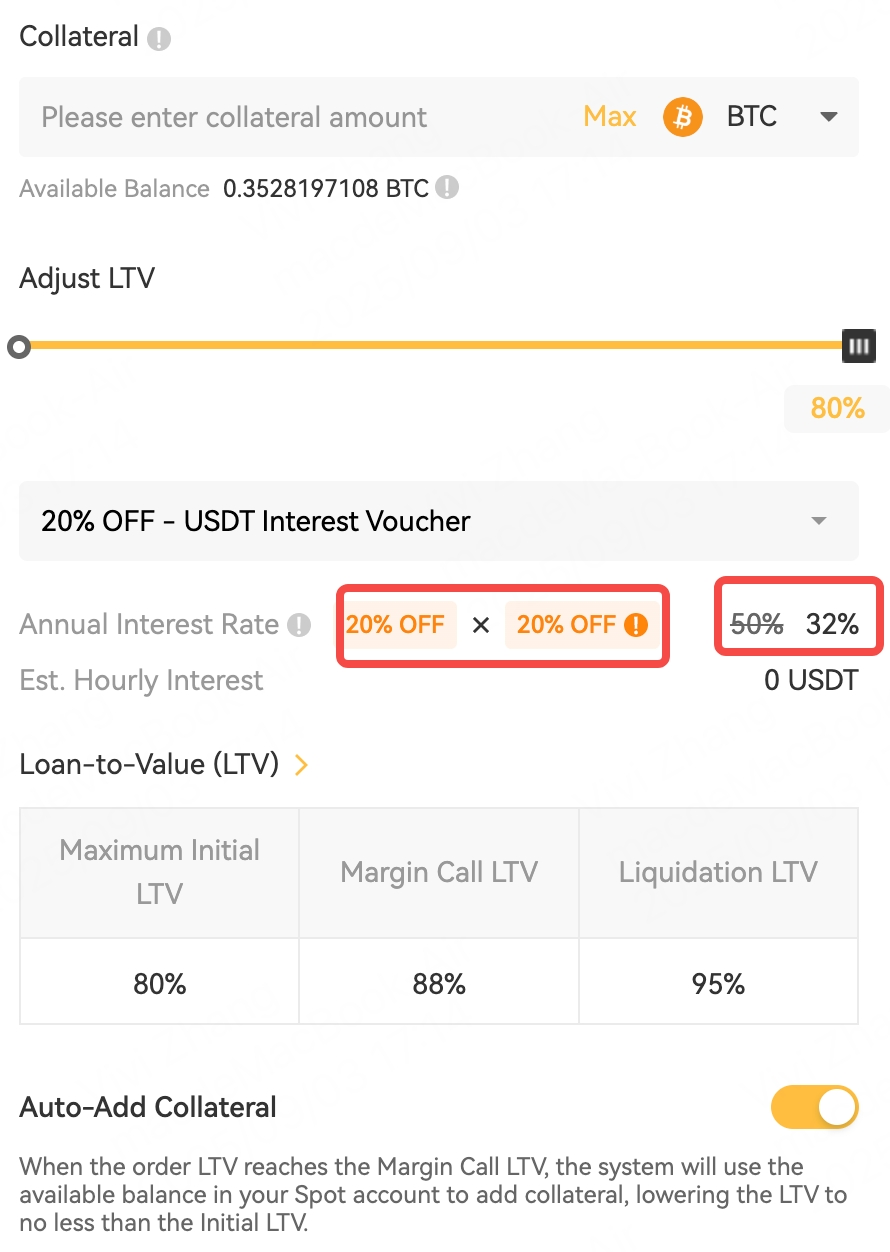 XTrust Loan Interest Voucher Instructions & User Guide – Help Center