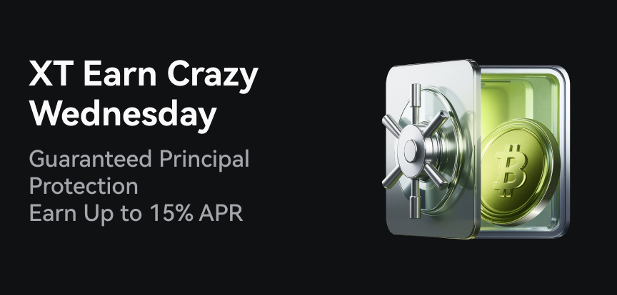 XT Crazy Wednesday (Phase 47): 3-Day Fixed-Term Savings - Earn Up to 15 ...