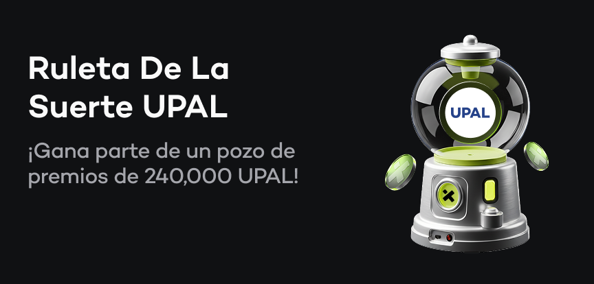 Sorteo UPAL — ¡Gana del fondo de premios de 240,000 UPAL! – Centro de ...
