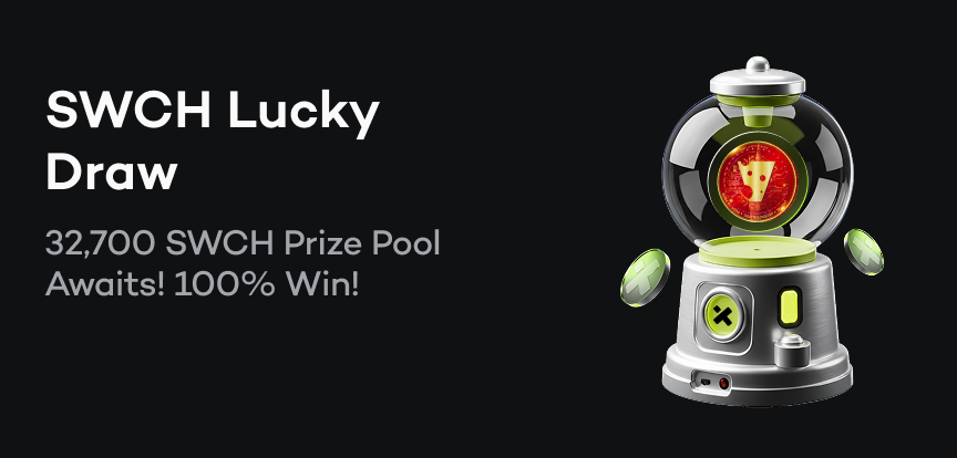 XT 7th Anniversary Sub-Event| SWCH Lucky Draw - 32,700 SWCH Rewards ...