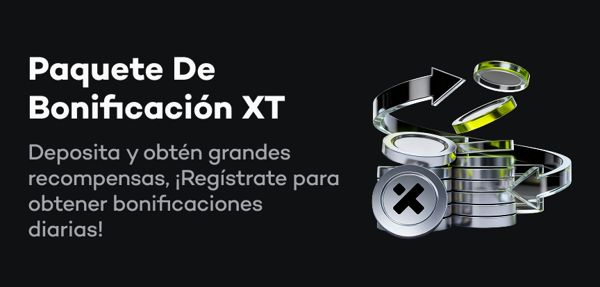 Paquete de Bonificación XT Deposita y obtén grandes recompensas ...