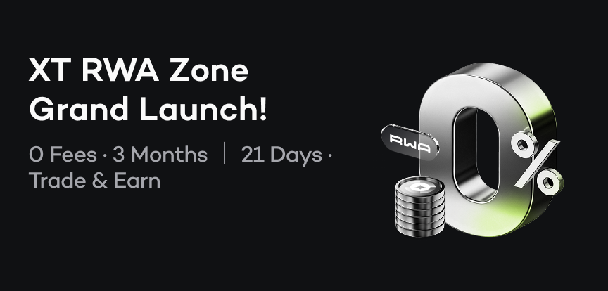 🎉 XT RWA Zone Grand Launch: Join the Carnival and Trade to Win! Zero ...