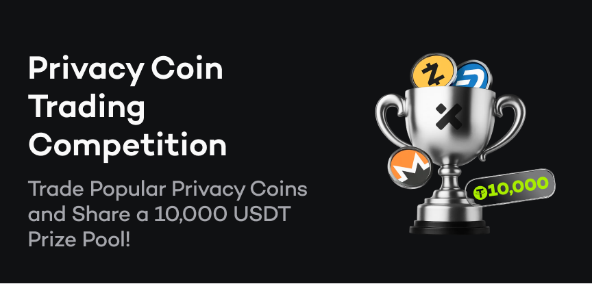 🚀 XT Privacy Coin Spot Trading Competition – Share 10,000 USDT in ...
