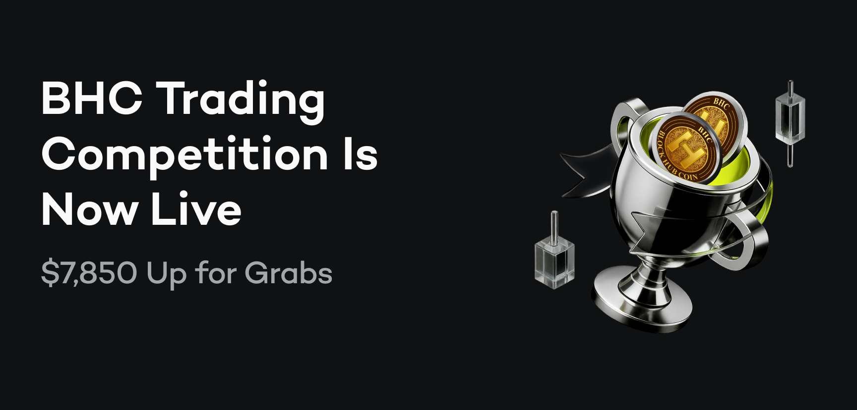 BHC Listing Celebration: Trade to Share a $7,850 Prize Pool! – Help Center