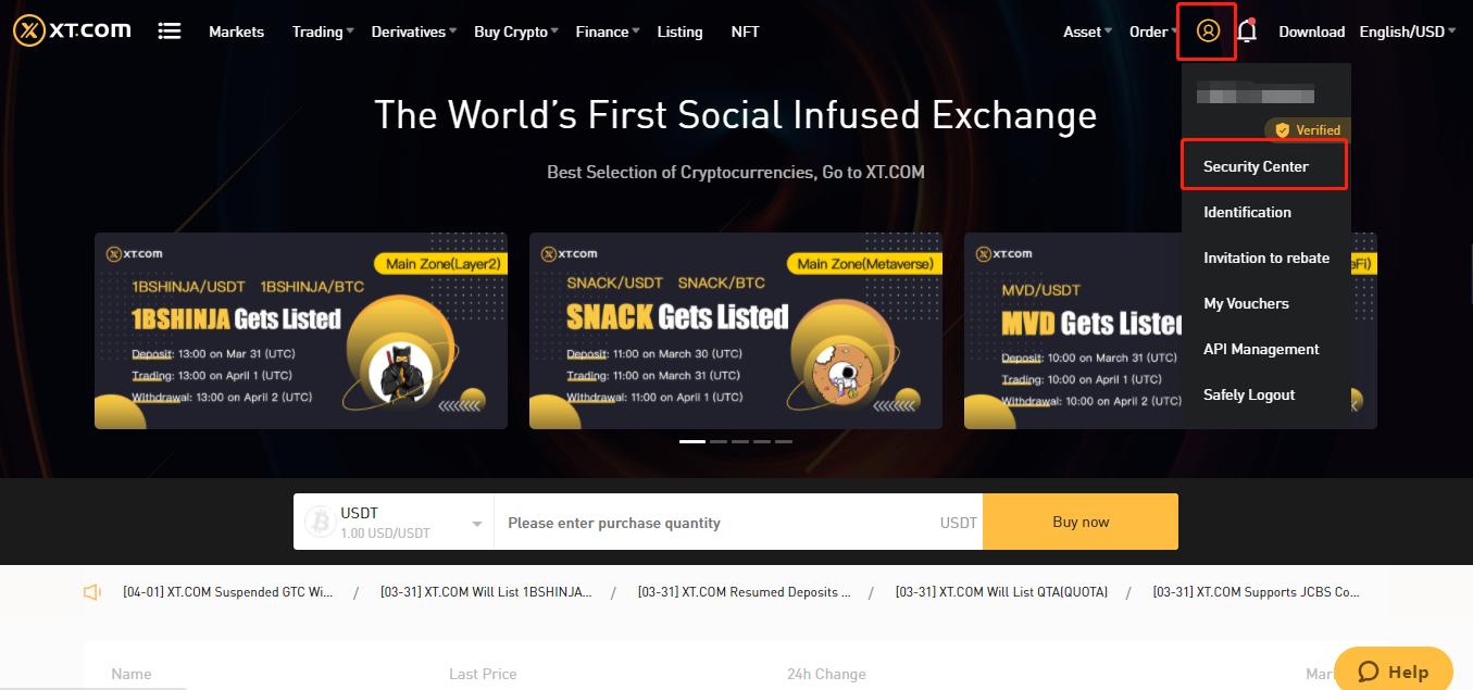 How to Set up Google Verification Code? – Help Center