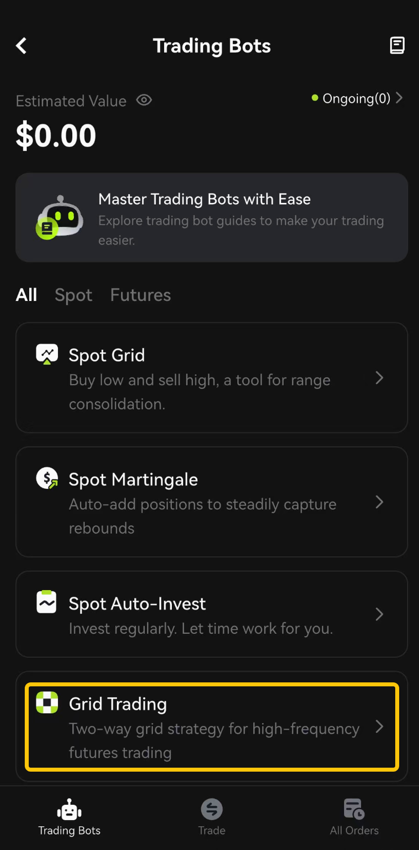 XT.COM Announcement on the Launch of the New Futures Grid Strategy ...