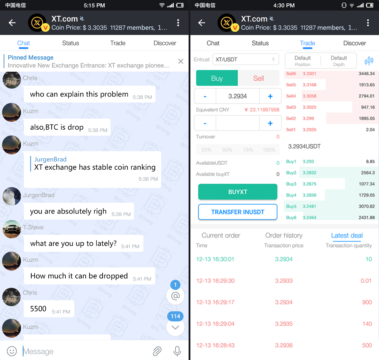 XT Exchange——全球首家社交化数字资产交易所 – 帮助中心